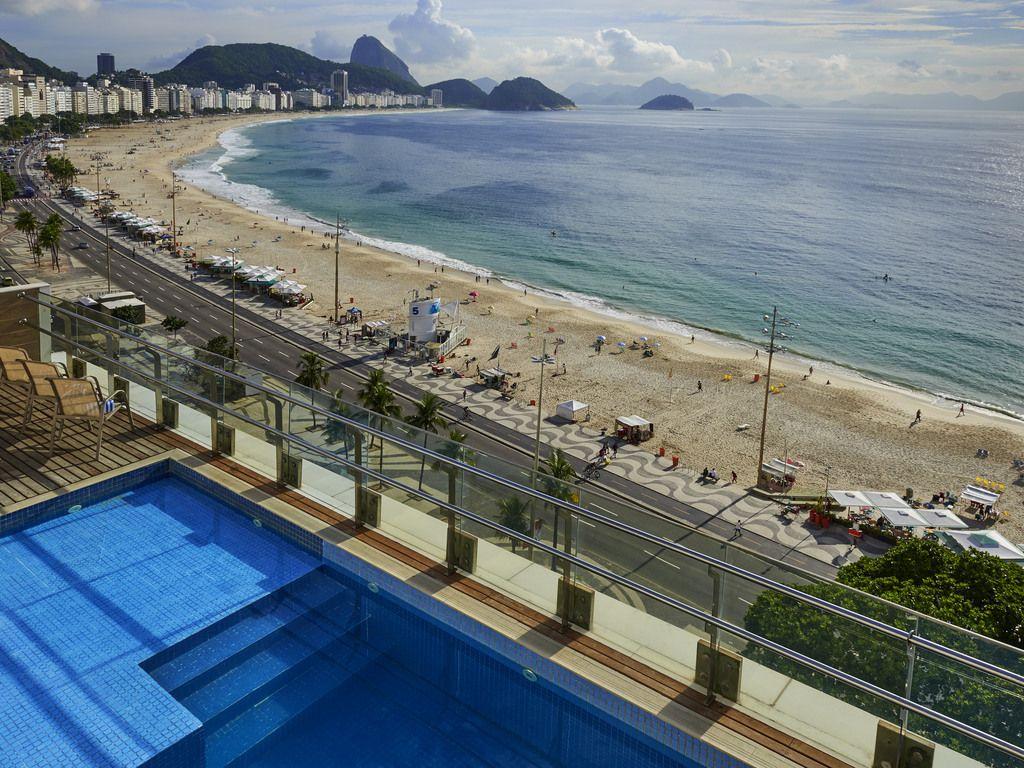Copacabana Beach Wallpapers - Top Free Copacabana Beach Backgrounds ...