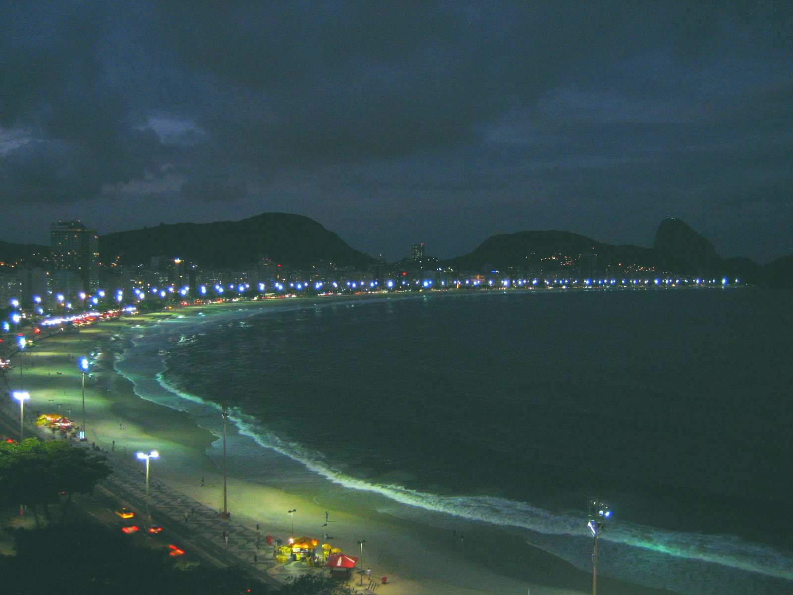 Copacabana Beach Wallpapers - Top Free Copacabana Beach Backgrounds ...