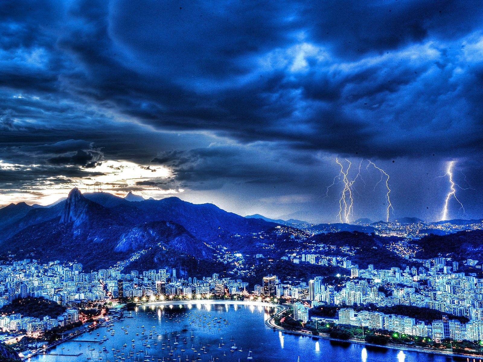 Copacabana Beach Wallpapers - Top Free Copacabana Beach Backgrounds ...