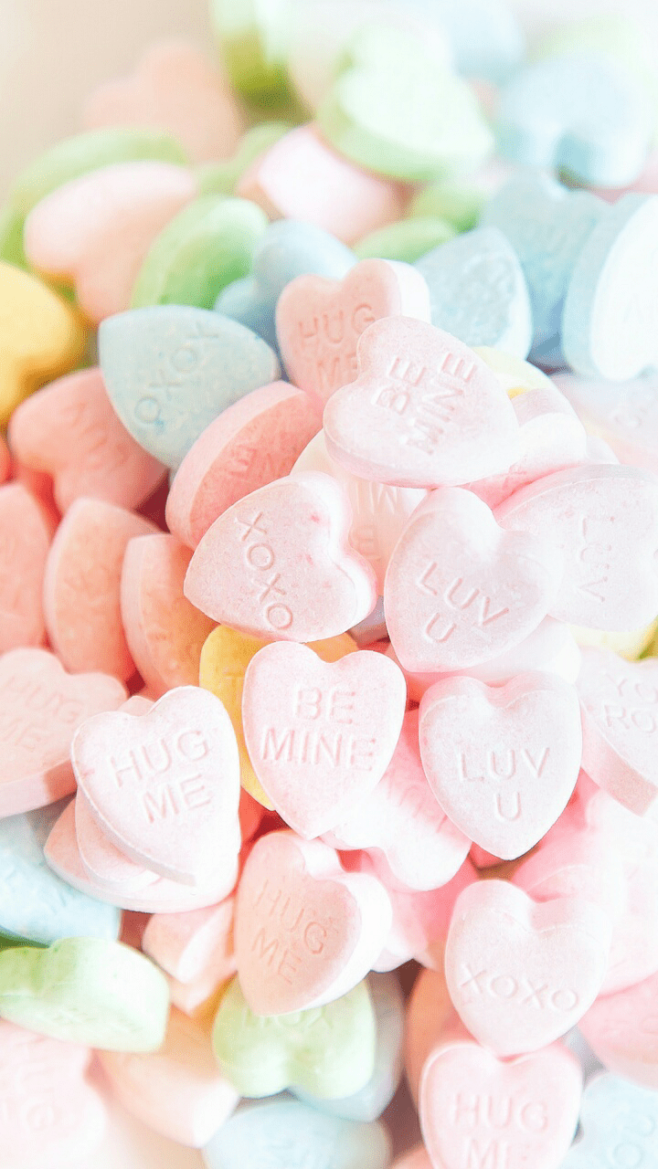 Candy Aesthetic Wallpapers - Top Free Candy Aesthetic Backgrounds ...