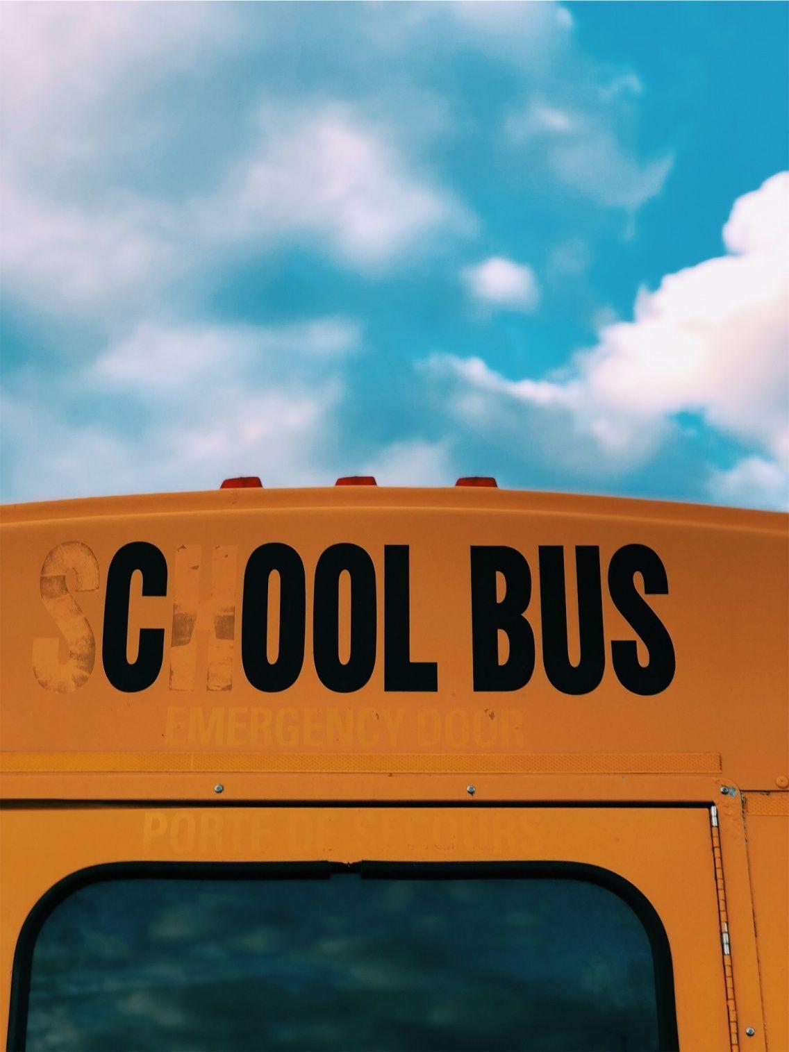 School Bus Wallpapers - Top Free School Bus Backgrounds - WallpaperAccess