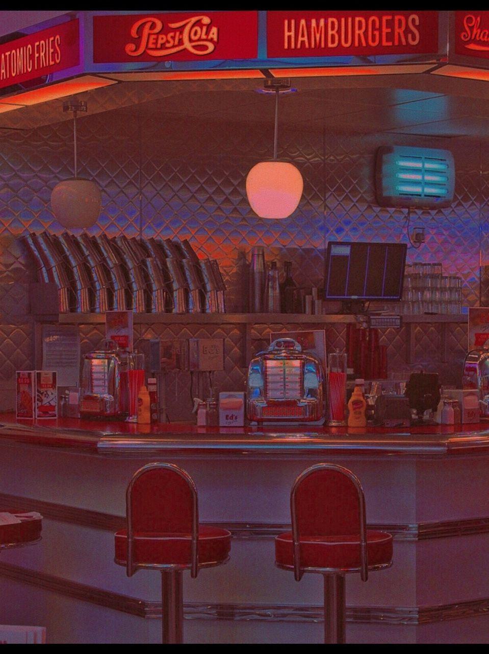 70s Diner Wallpapers - Top Free 70s Diner Backgrounds - WallpaperAccess