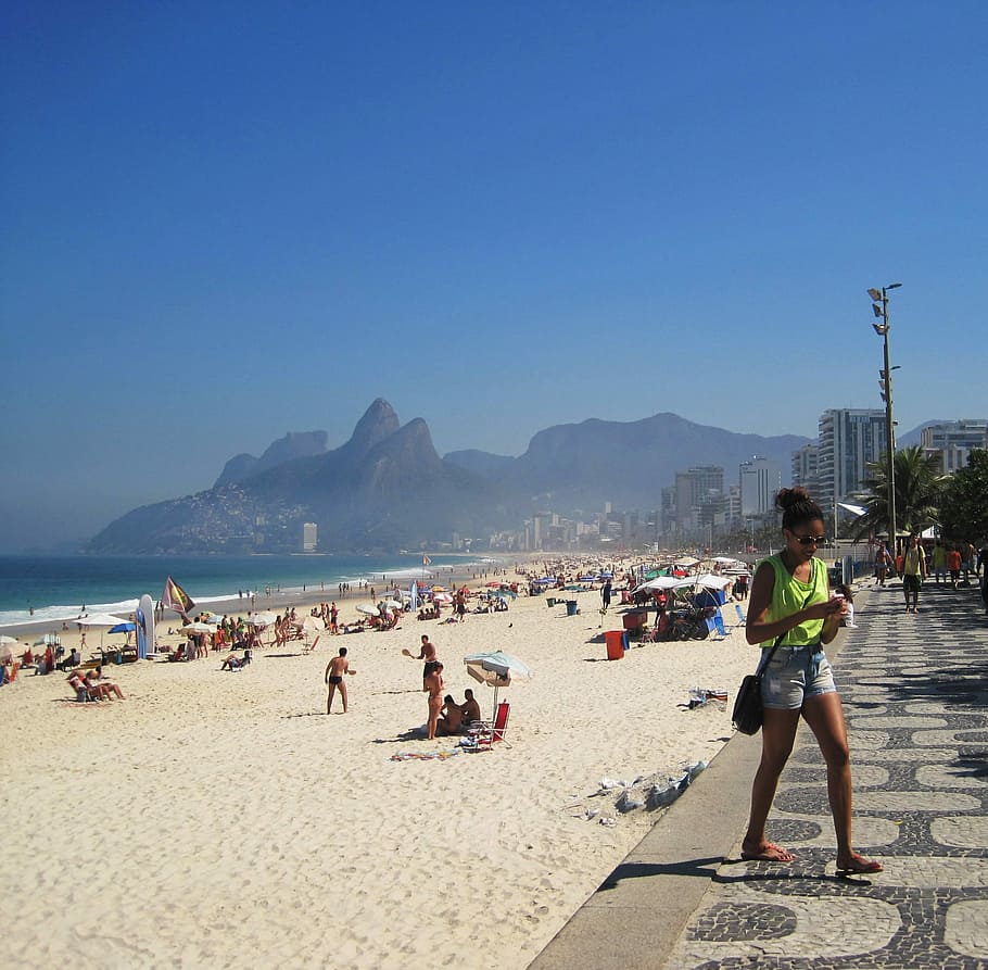Brazil Beach Wallpapers - Top Free Brazil Beach Backgrounds ...