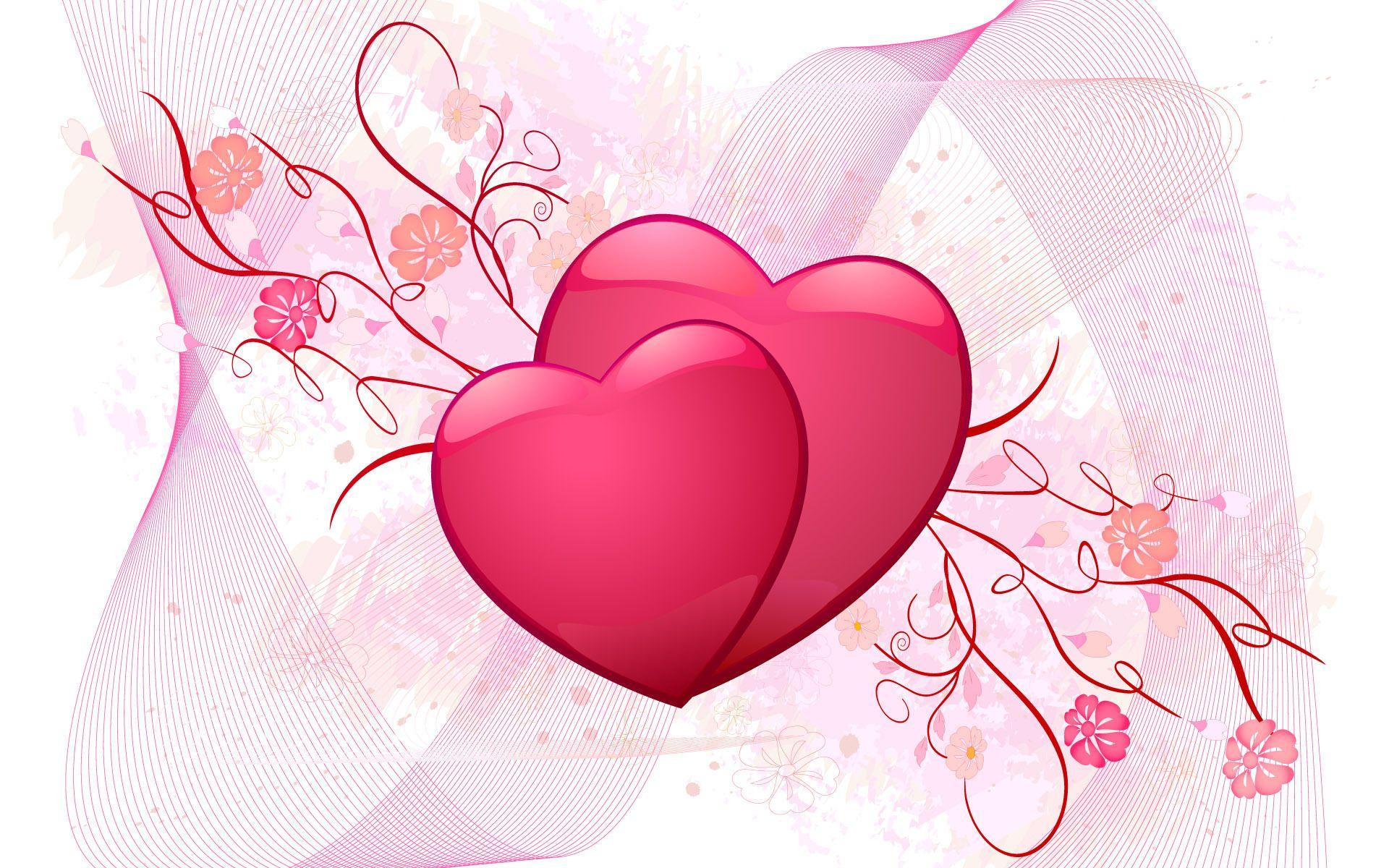 Romantic Love Heart Wallpapers - Top Free Romantic Love Heart ...