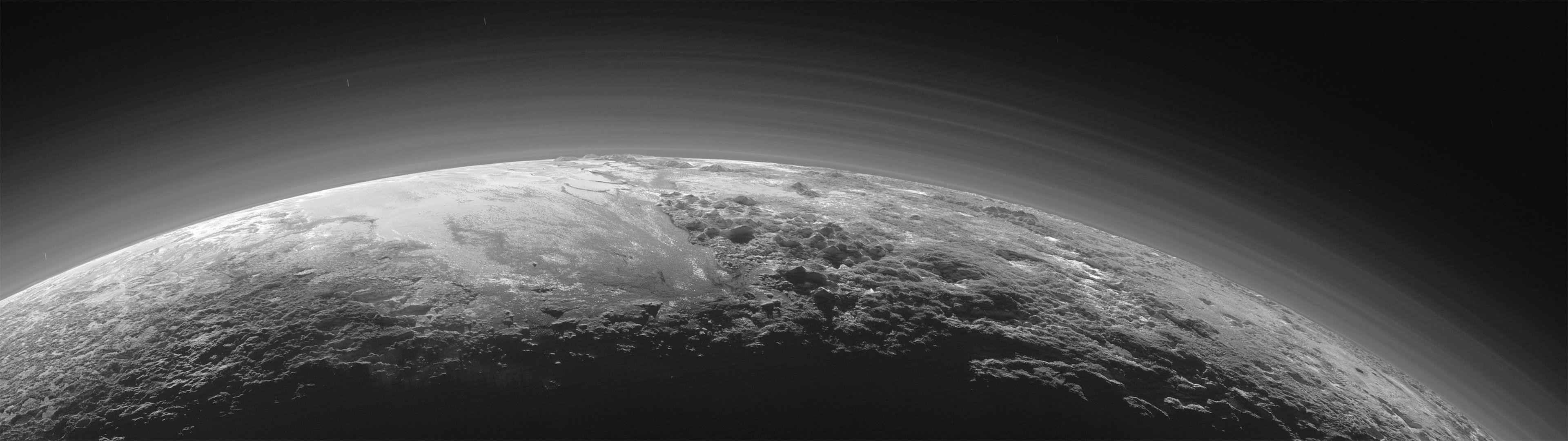 Pluto HD Wallpapers - Top Free Pluto HD Backgrounds - WallpaperAccess