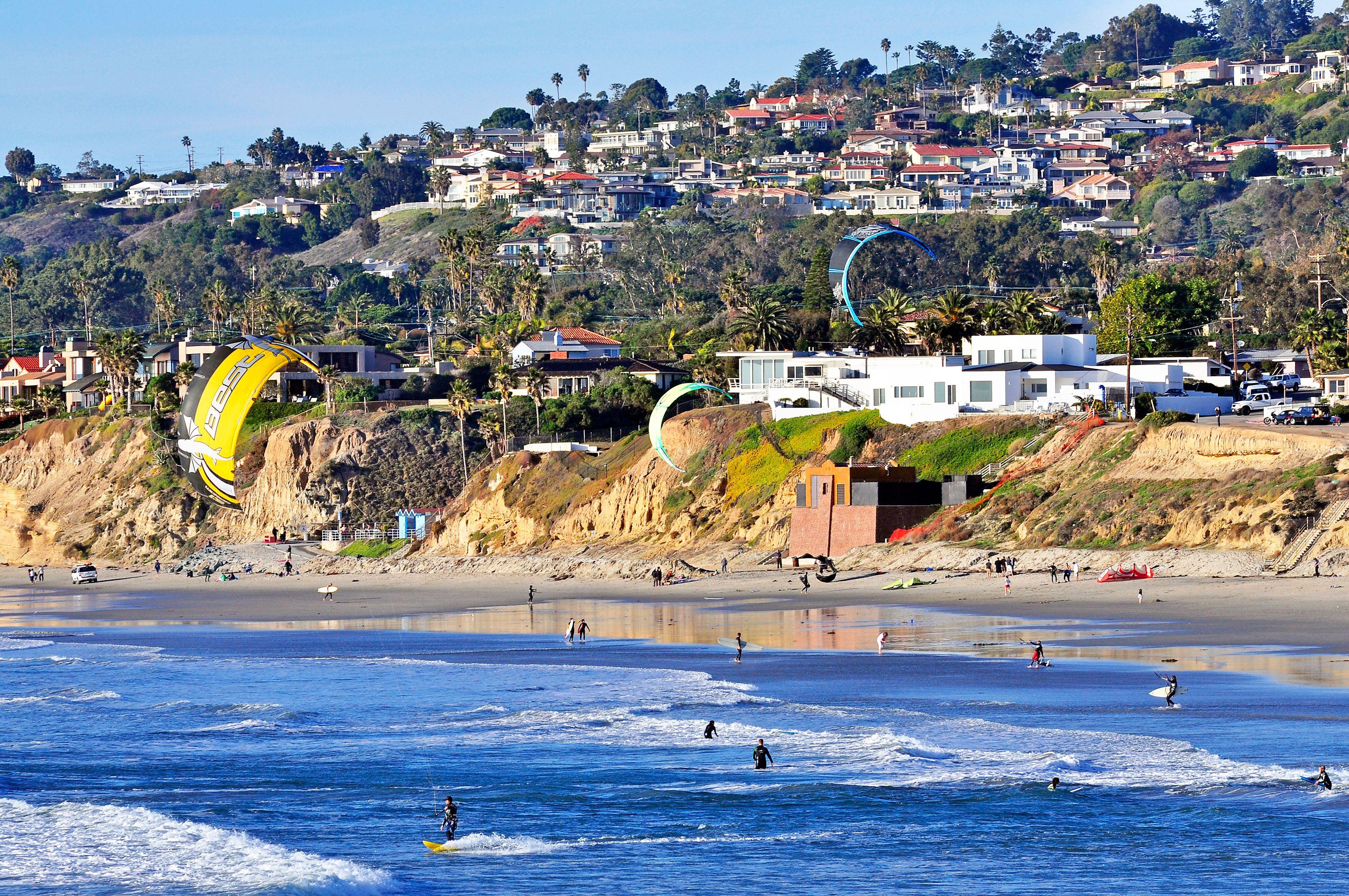 San Diego Beach Wallpapers Top Free San Diego Beach Backgrounds Wallpaperaccess