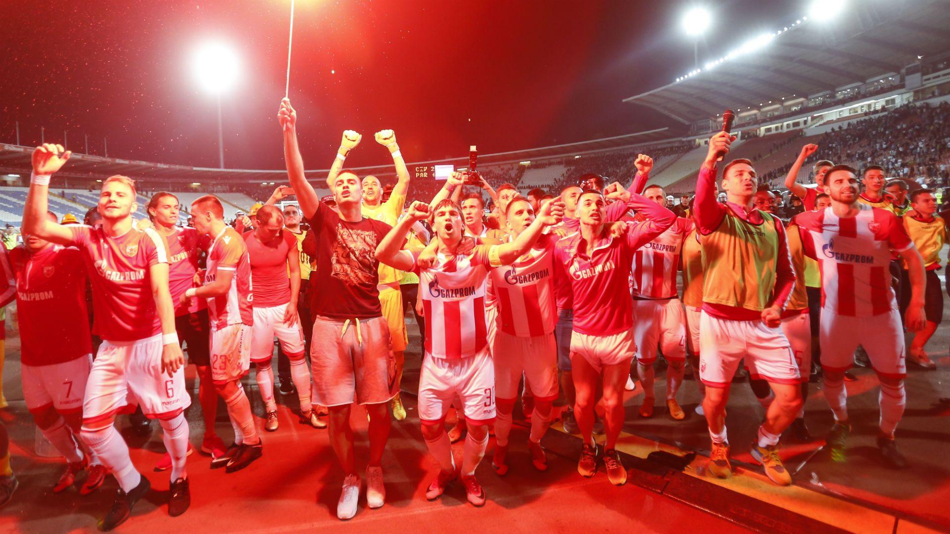 Red Star Belgrade Wallpapers - Top Free Red Star Belgrade Backgrounds ...