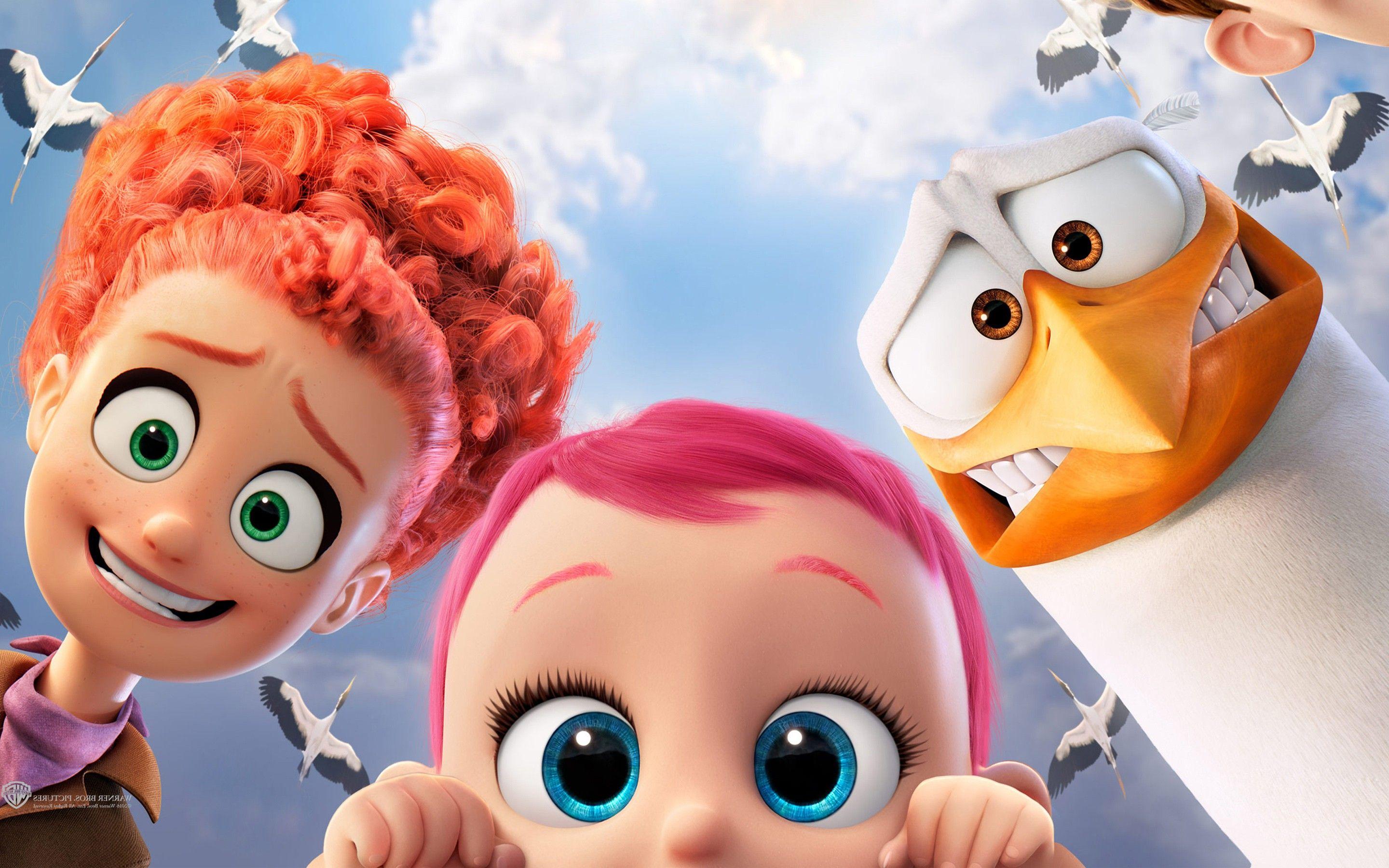 Storks Wallpapers - Top Free Storks Backgrounds - WallpaperAccess