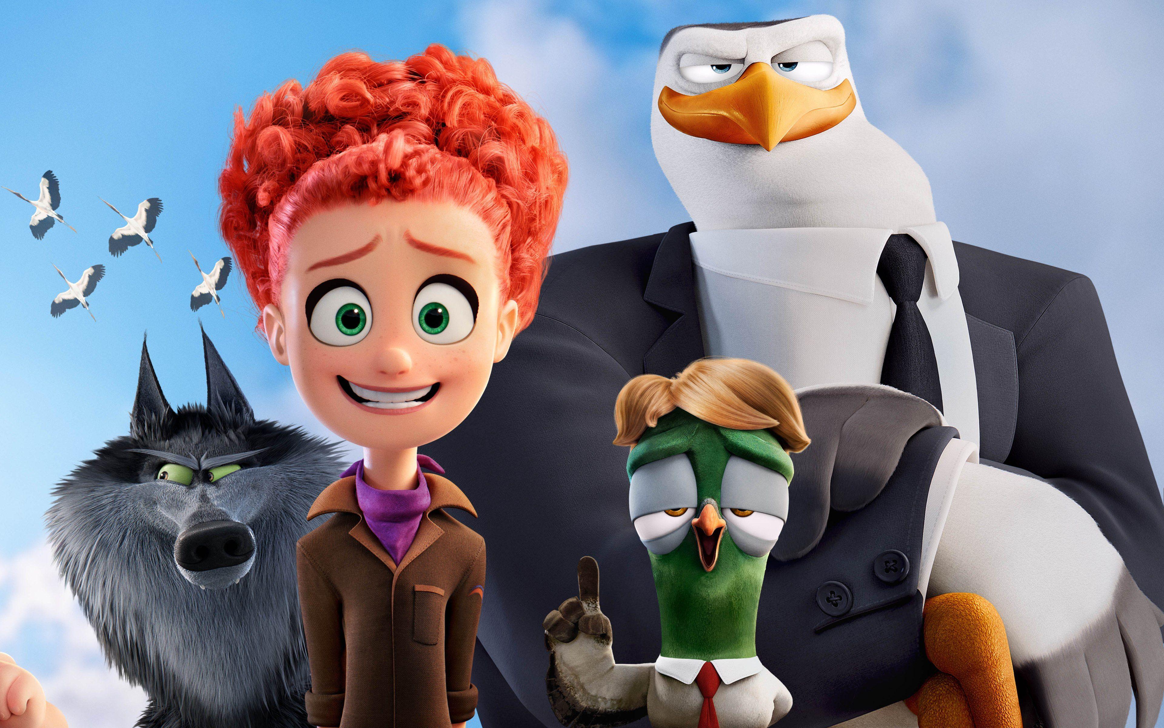 Storks Wallpapers - Top Free Storks Backgrounds - WallpaperAccess
