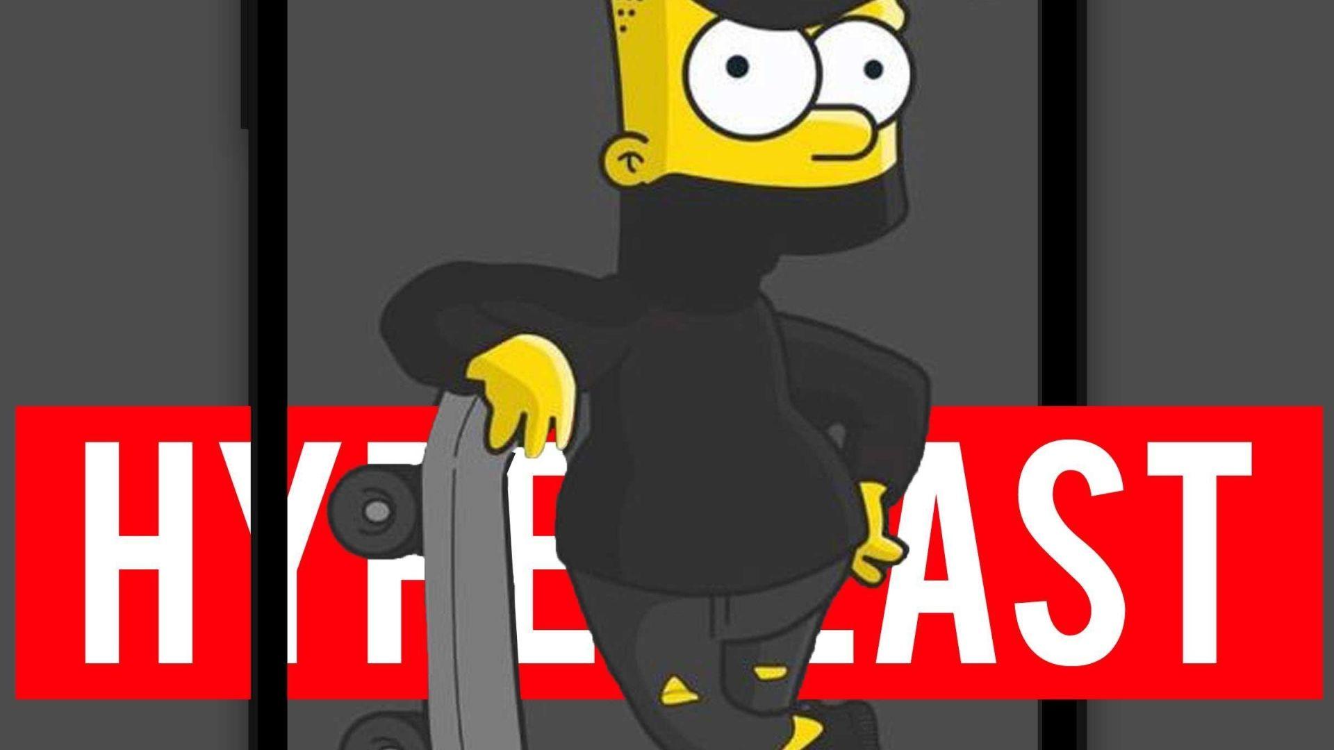 Simpsons Hypebeast Wallpapers - Top Free Simpsons Hypebeast Backgrounds ...