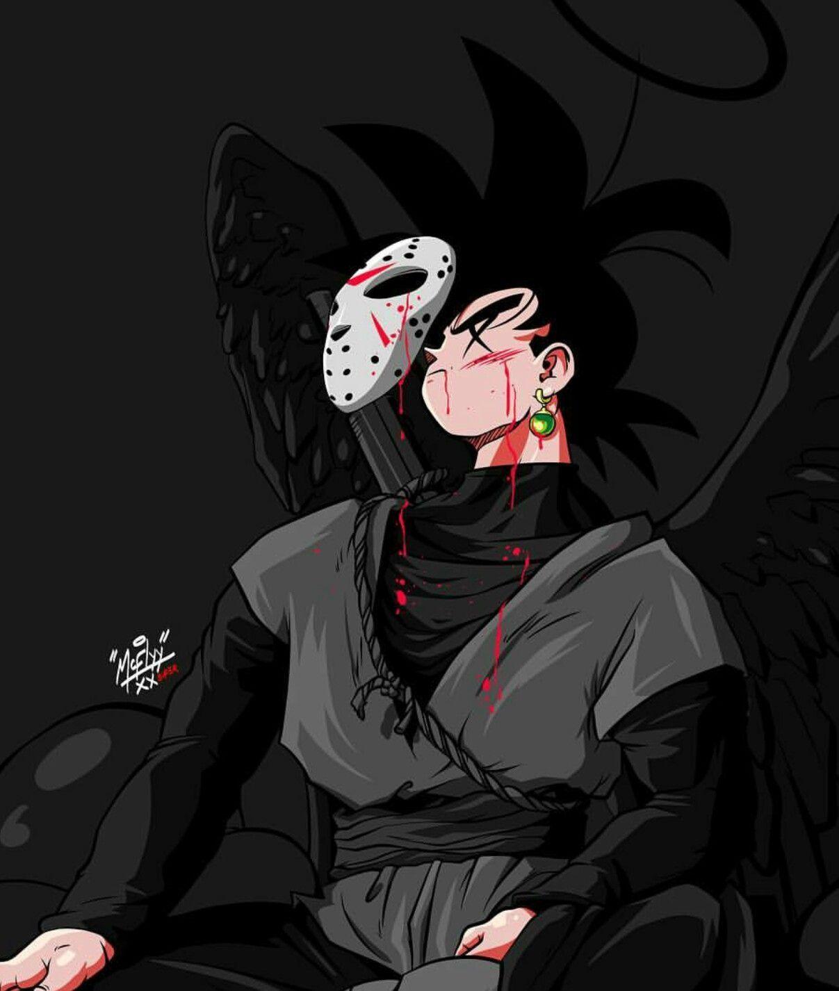 Dope Dragon Ball Wallpapers - Top Free Dope Dragon Ball Backgrounds ...