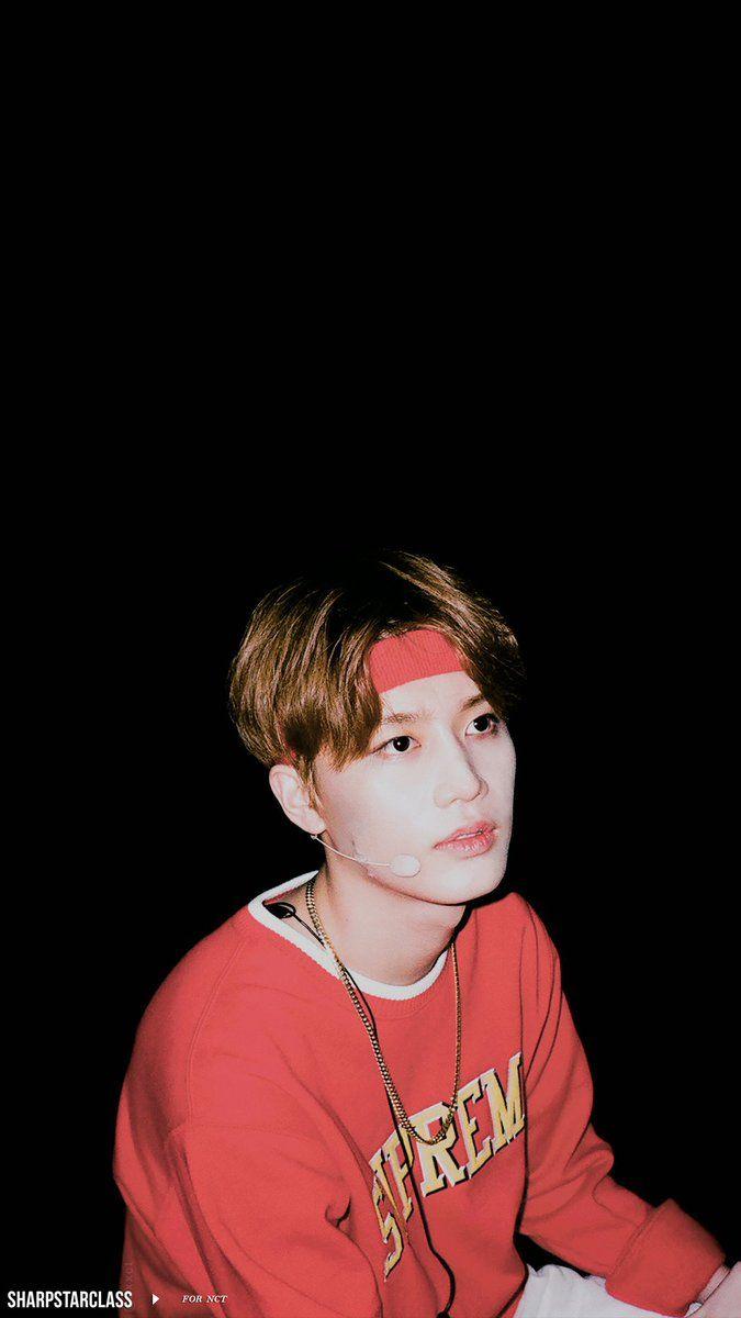 Taeil NCT Wallpapers - Top Free Taeil NCT Backgrounds - WallpaperAccess