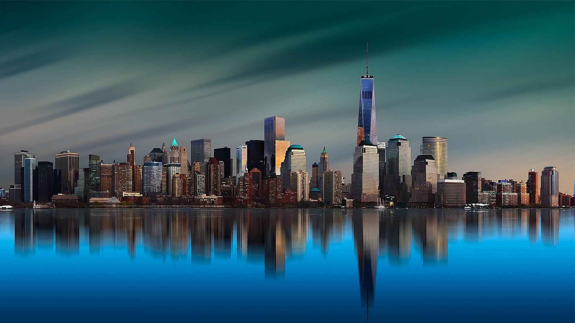 New York Landscape Wallpapers - Top Free New York Landscape Backgrounds ...
