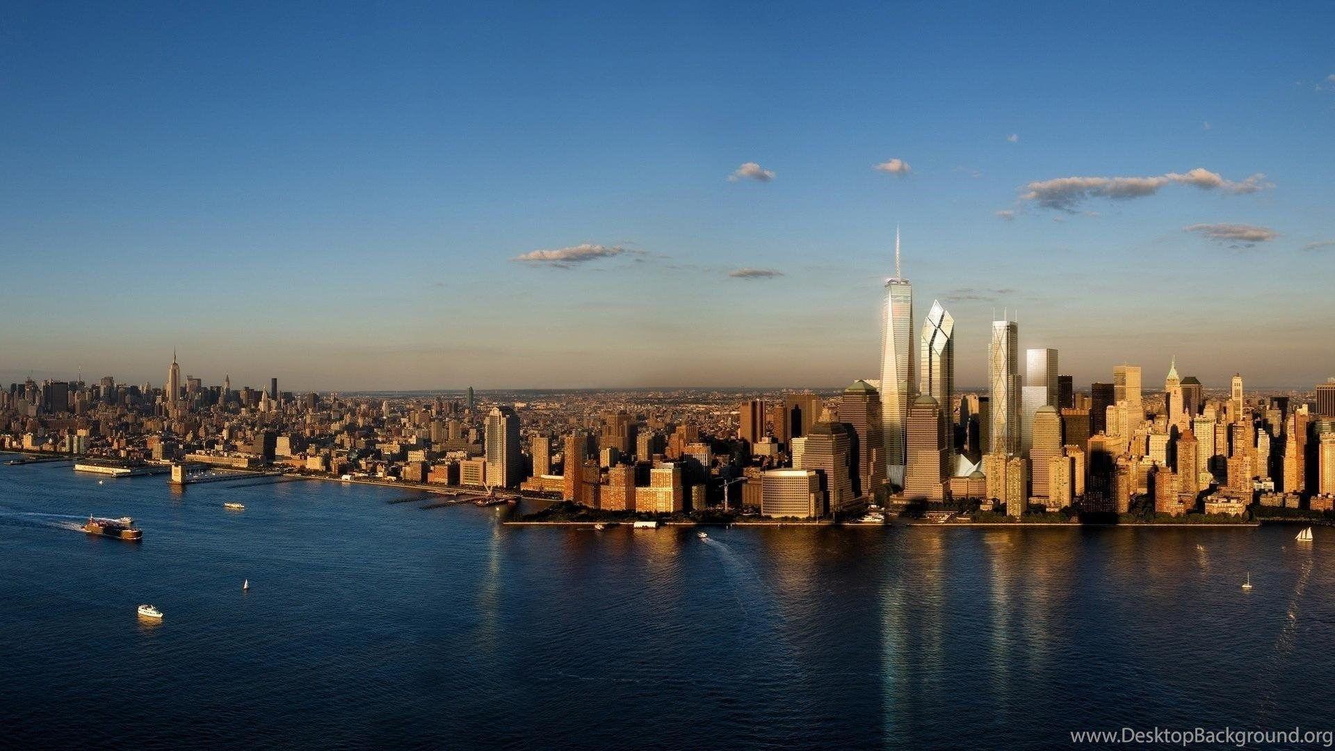 New York Landscape Wallpapers - Top Free New York Landscape Backgrounds ...