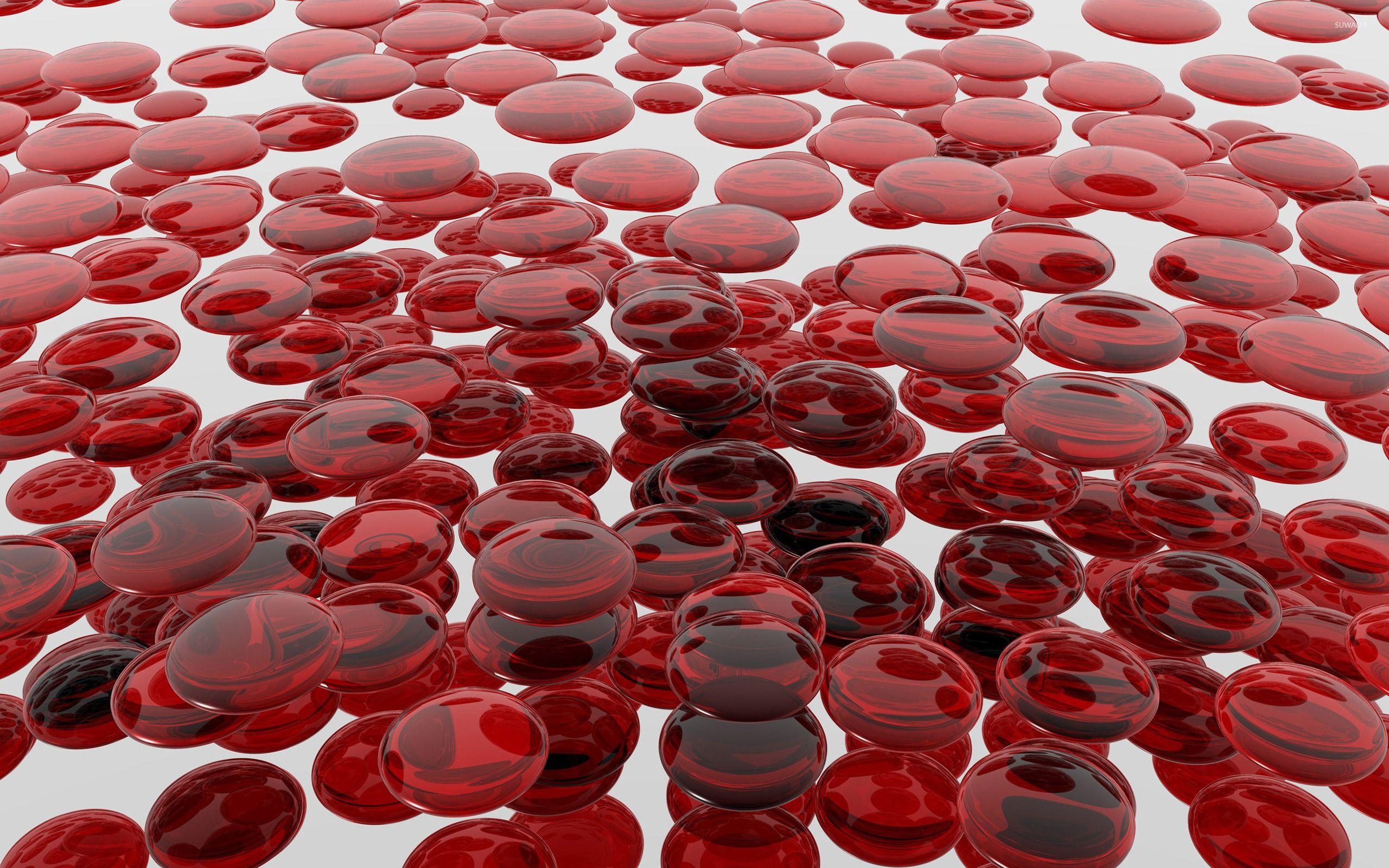 Blood Cell Wallpapers - Top Free Blood Cell Backgrounds - WallpaperAccess