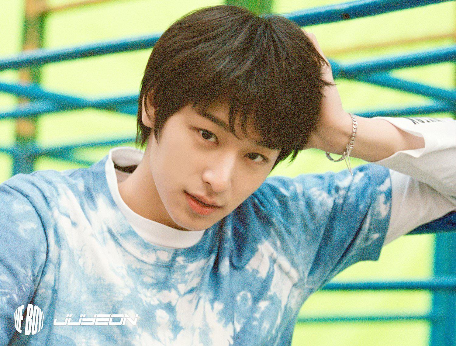 Juyeon The Boyz Wallpapers - Top Free Juyeon The Boyz Backgrounds ...