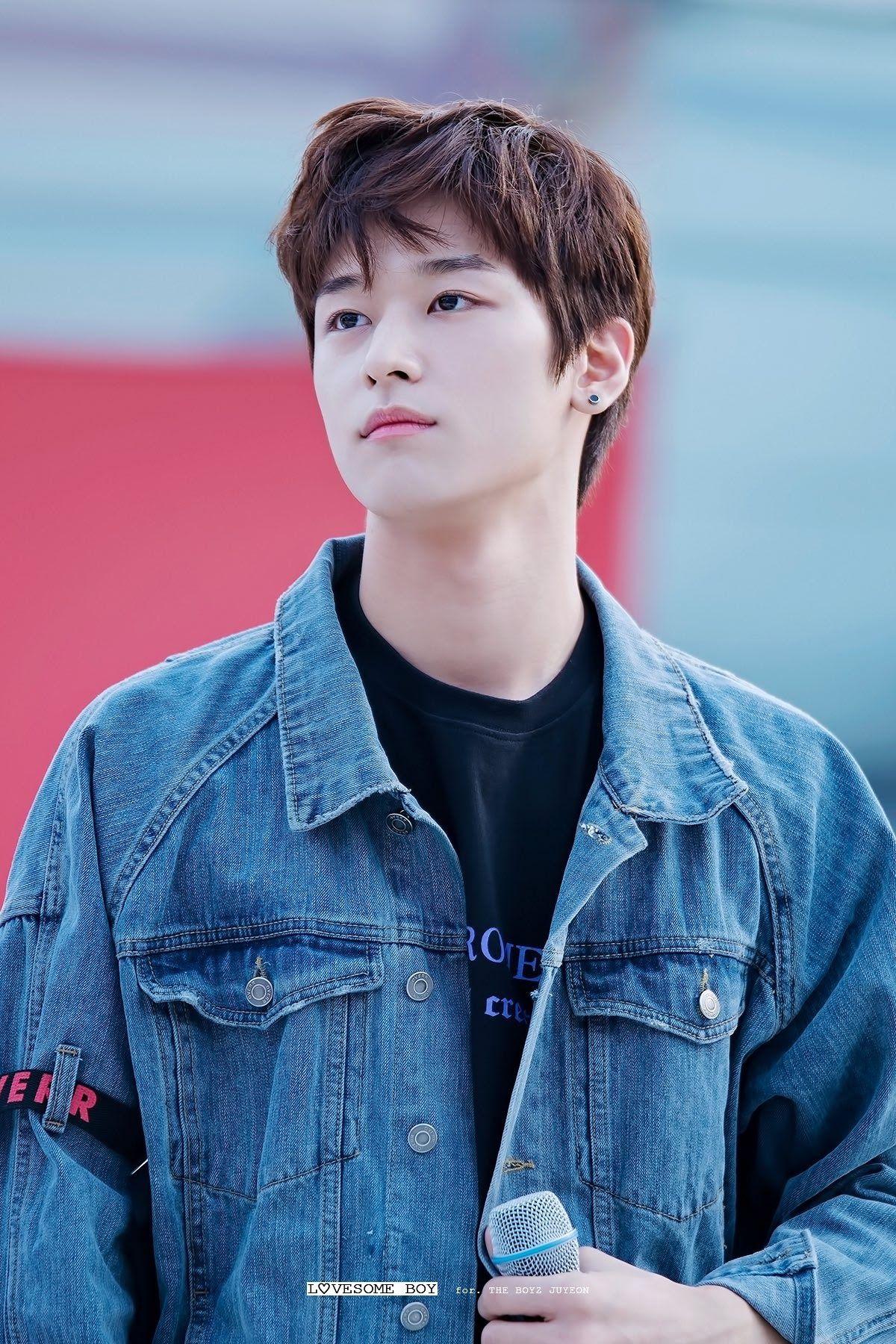 Juyeon The Boyz Wallpapers - Top Free Juyeon The Boyz Backgrounds ...