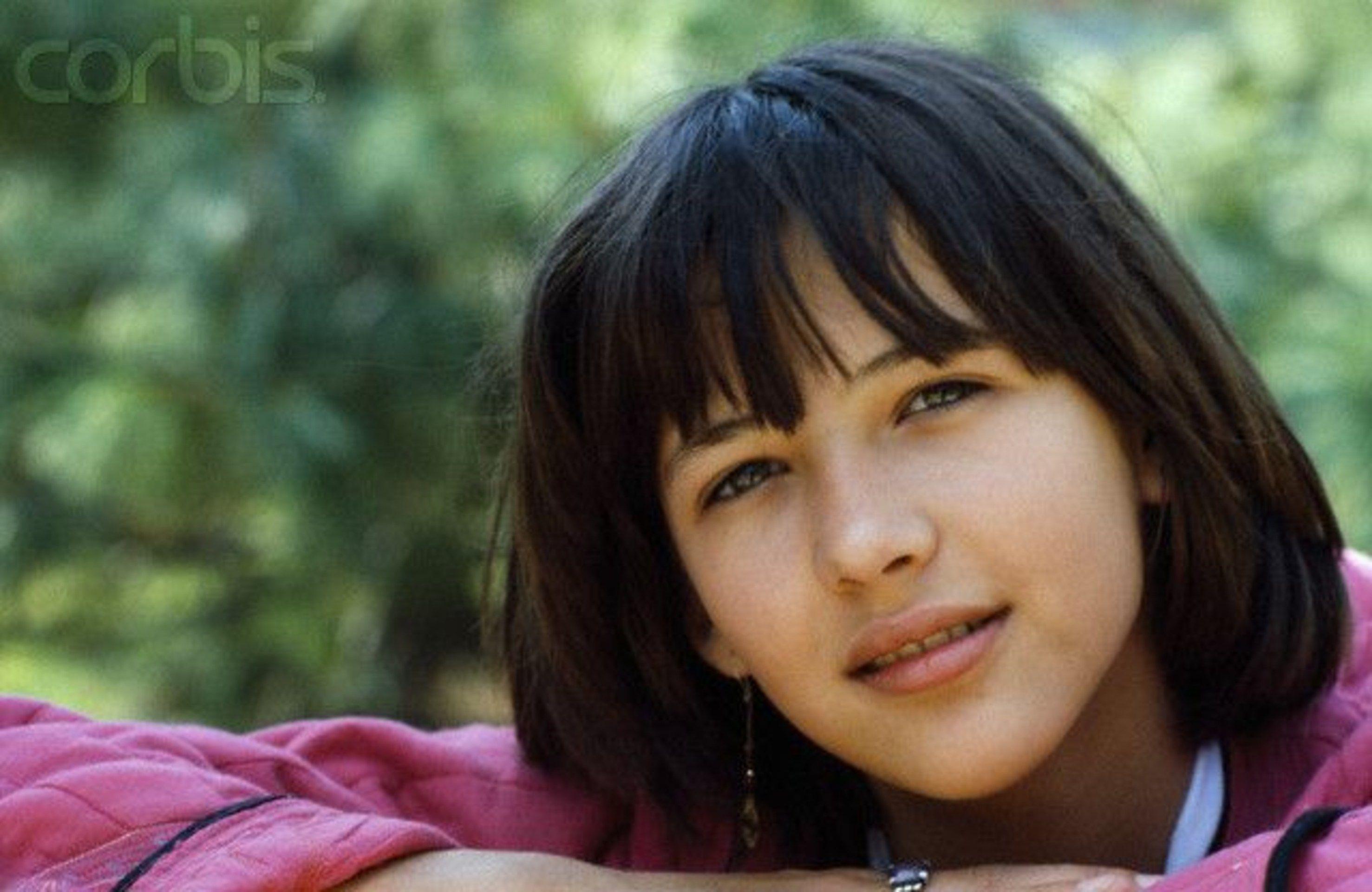 Sophie Marceau Wallpapers - Top Free Sophie Marceau Backgrounds - WallpaperAccess