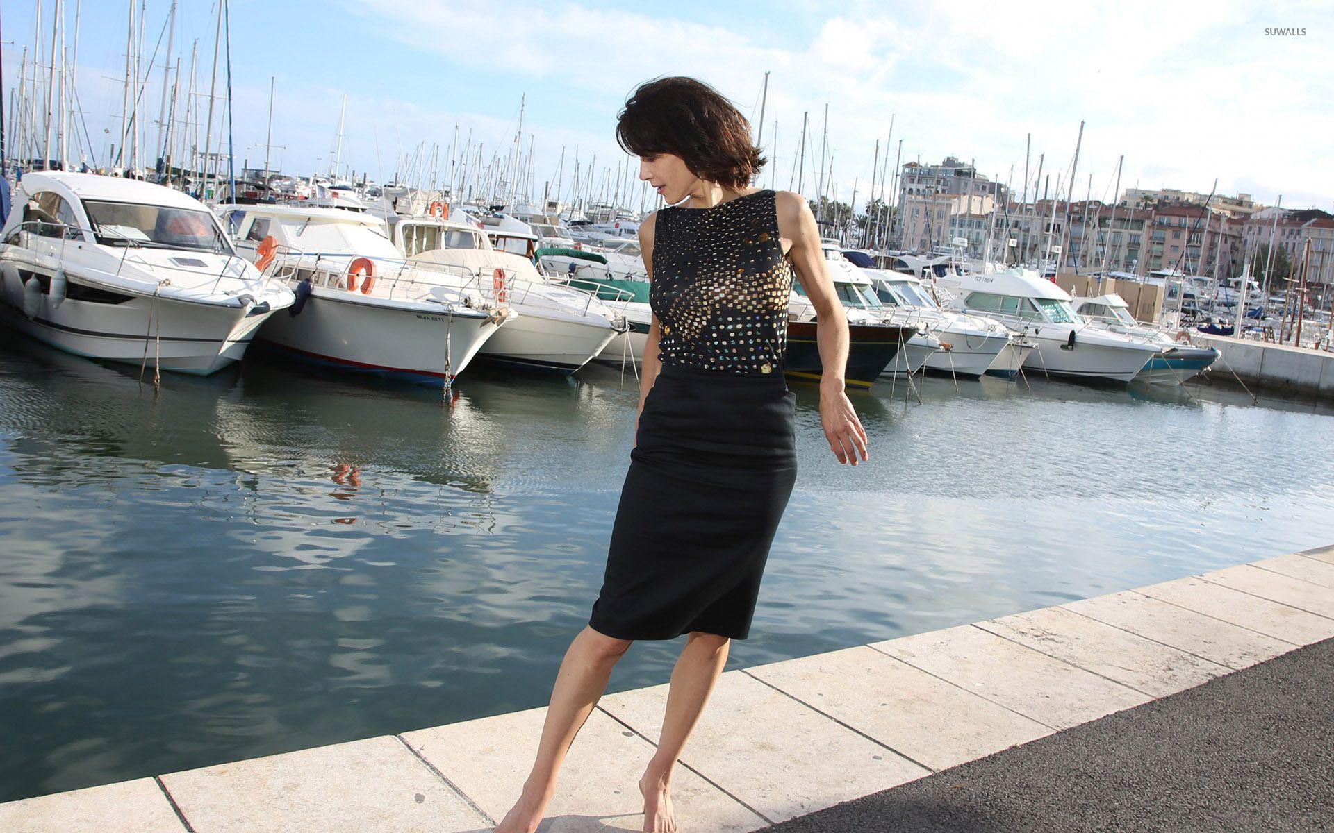 Sophie Marceau Wallpapers - Top Free Sophie Marceau Backgrounds - WallpaperAccess