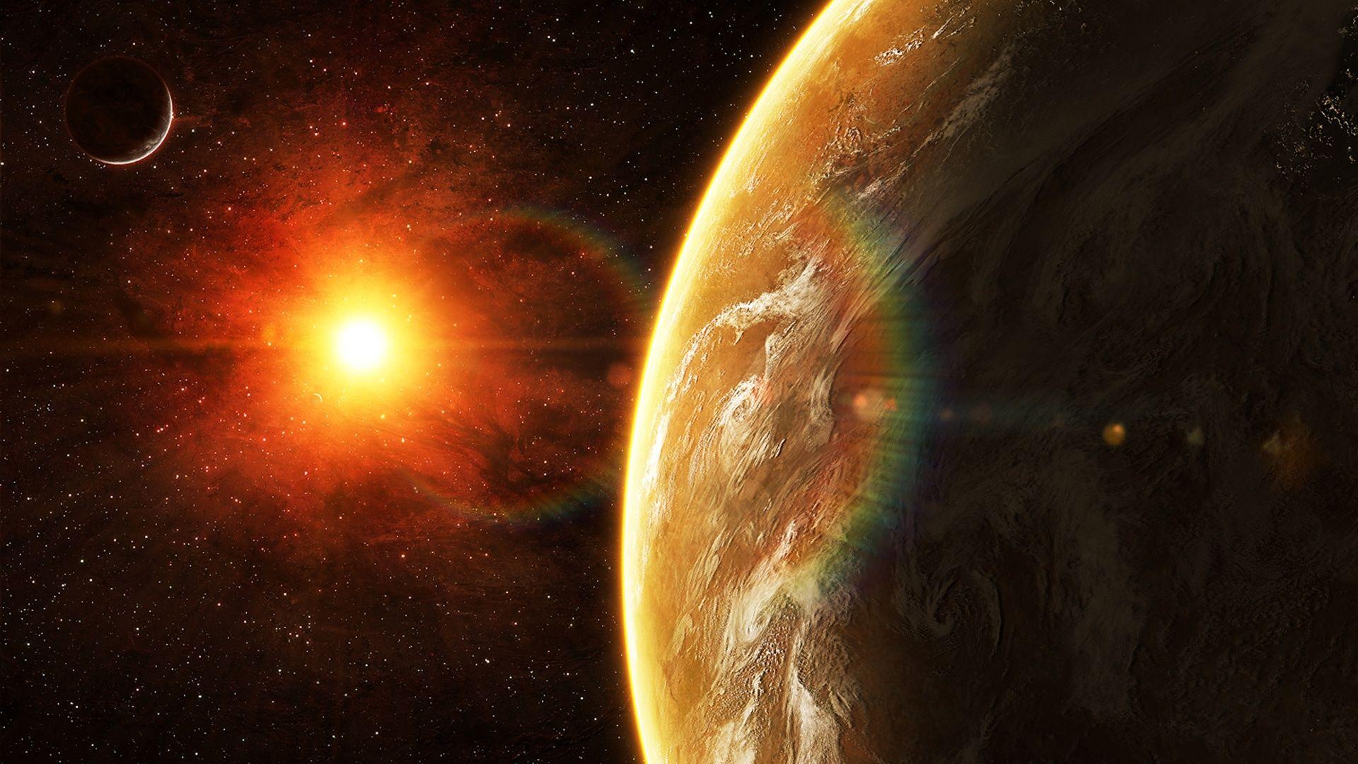 Sun Star Wallpapers - Top Free Sun Star Backgrounds - WallpaperAccess