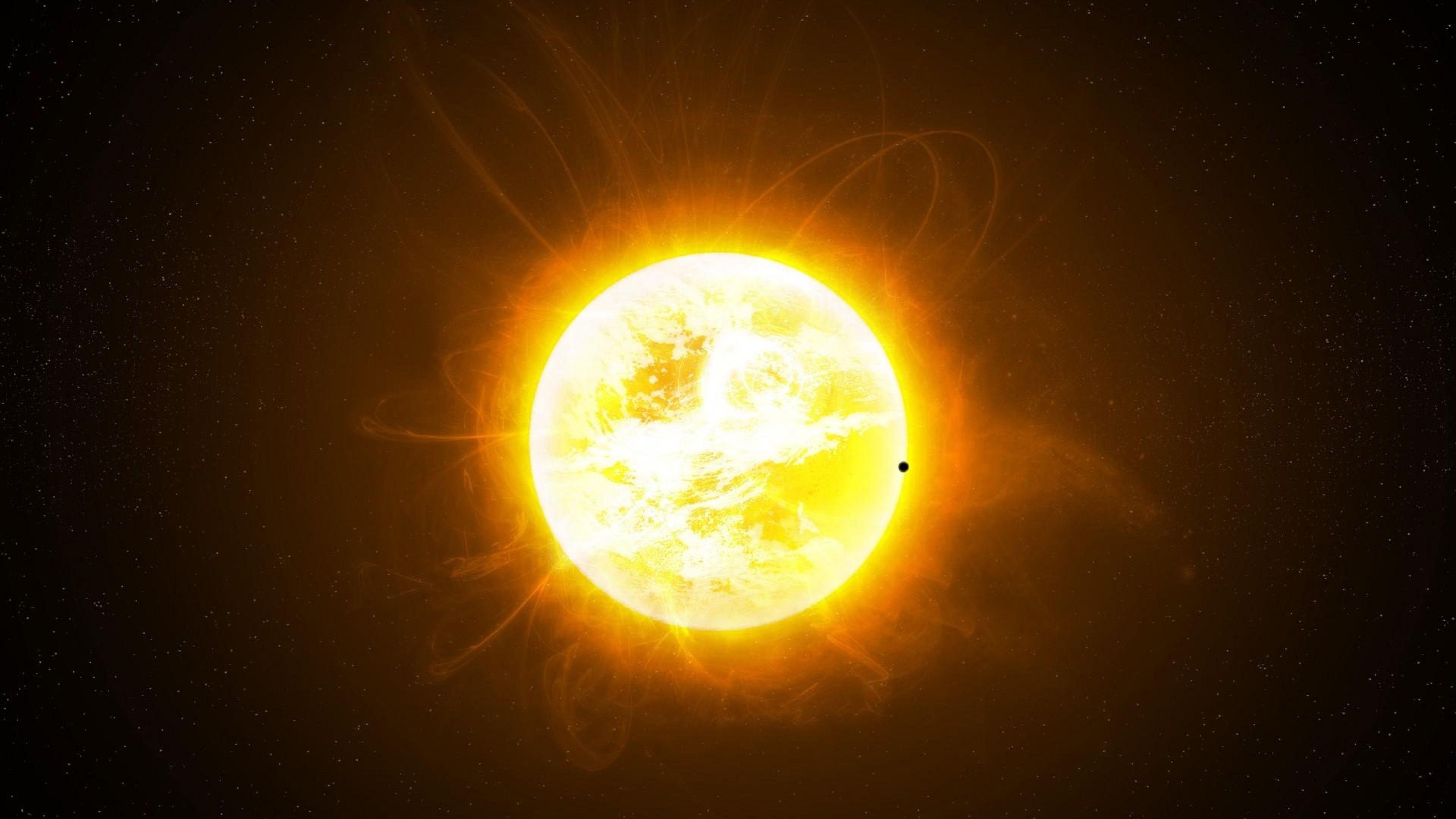 Sun Star Wallpapers - Top Free Sun Star Backgrounds - WallpaperAccess