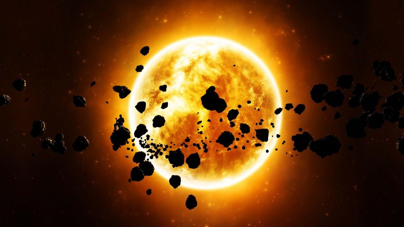 Sun Star Wallpapers - Top Free Sun Star Backgrounds - WallpaperAccess
