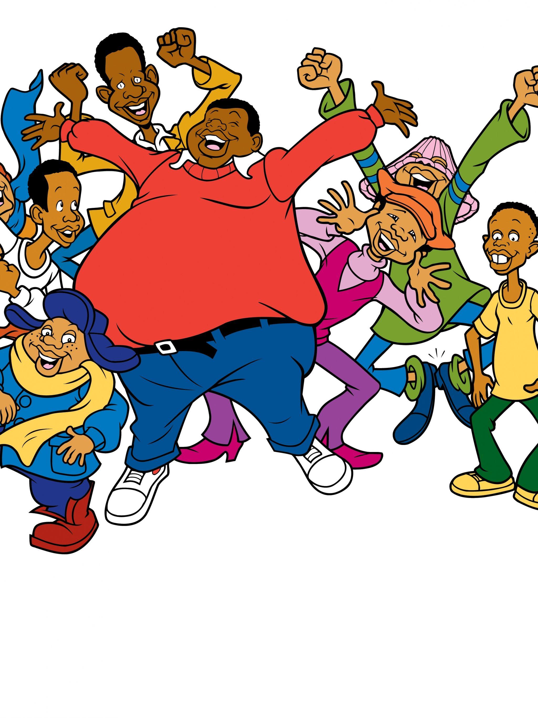 Fat Albert Wallpapers - Top Free Fat Albert Backgrounds - WallpaperAccess