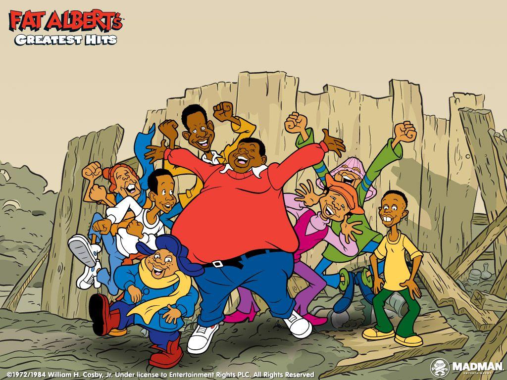 Fat Albert Wallpapers - Top Free Fat Albert Backgrounds - WallpaperAccess