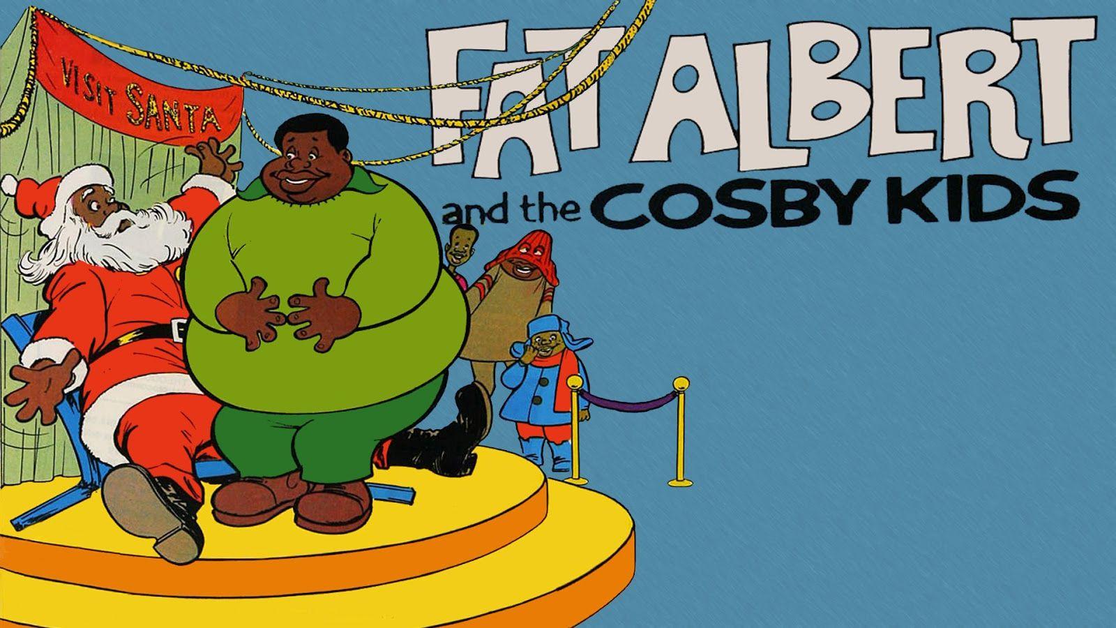 Fat Albert Wallpapers - Top Free Fat Albert Backgrounds - WallpaperAccess