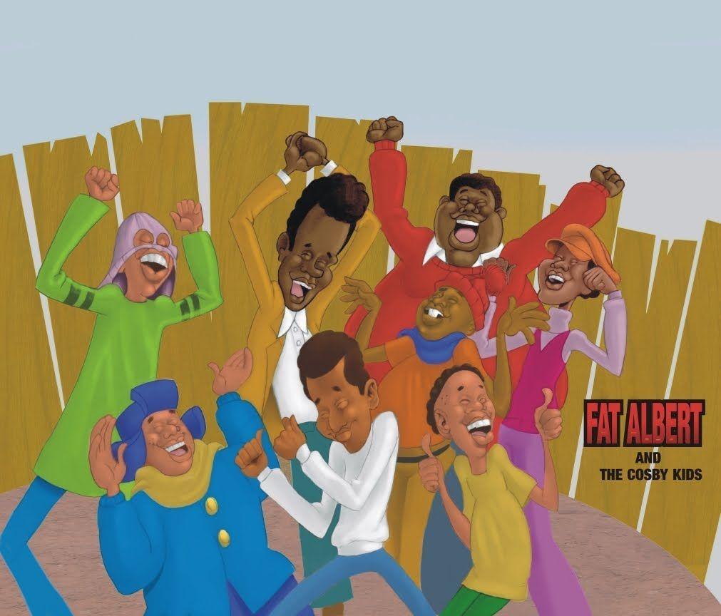 Fat Albert Wallpapers - Top Free Fat Albert Backgrounds - WallpaperAccess