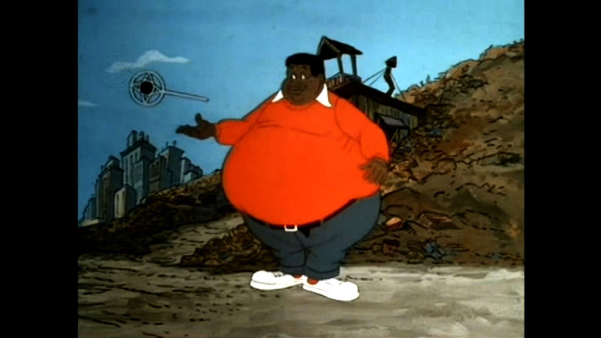 Fat Albert Wallpapers - Top Free Fat Albert Backgrounds - WallpaperAccess