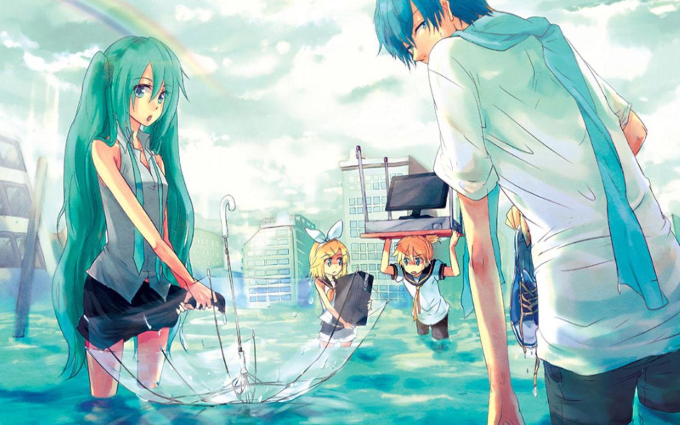 Anime Light Wallpapers - Top Free Anime Light Backgrounds - WallpaperAccess