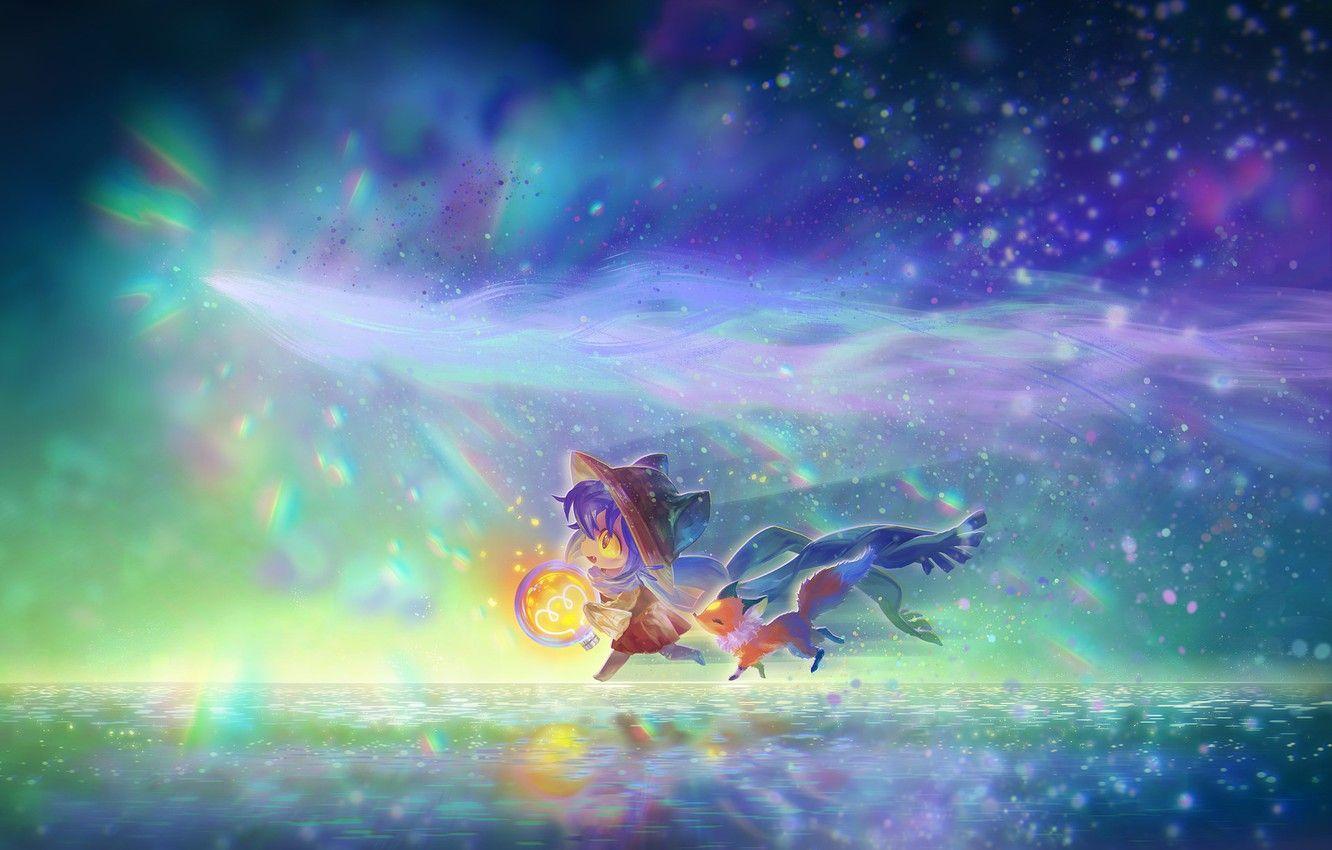 Light Anime Wallpapers - Top Free Light Anime Backgrounds - WallpaperAccess