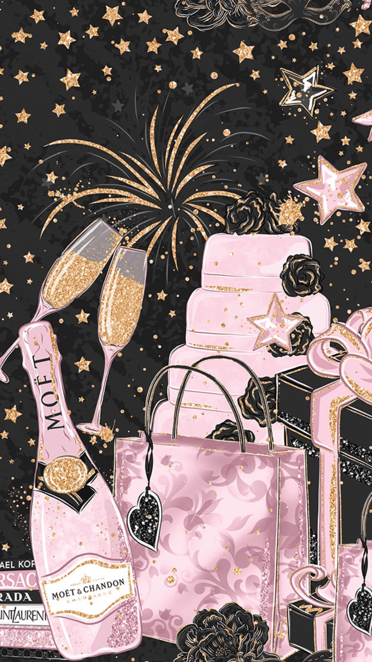 Moët Wallpapers - Top Free Moët Backgrounds - WallpaperAccess