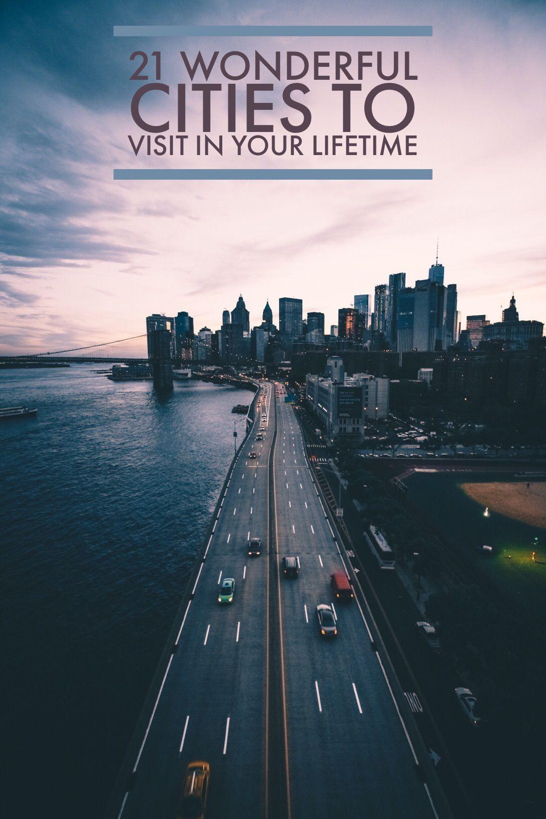 World Cities Wallpapers - Top Free World Cities Backgrounds ...