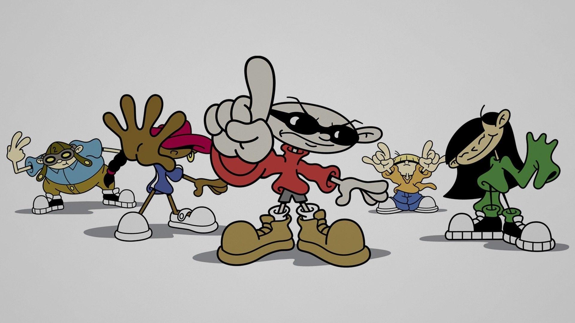 Codename: Kids Next Door Wallpapers - Top Free Codename: Kids Next Door ...