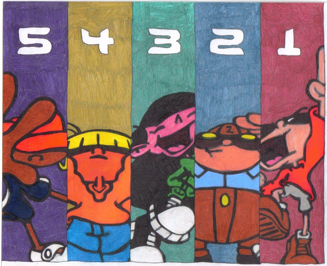 Codename: Kids Next Door Wallpapers - Top Free Codename: Kids Next Door ...