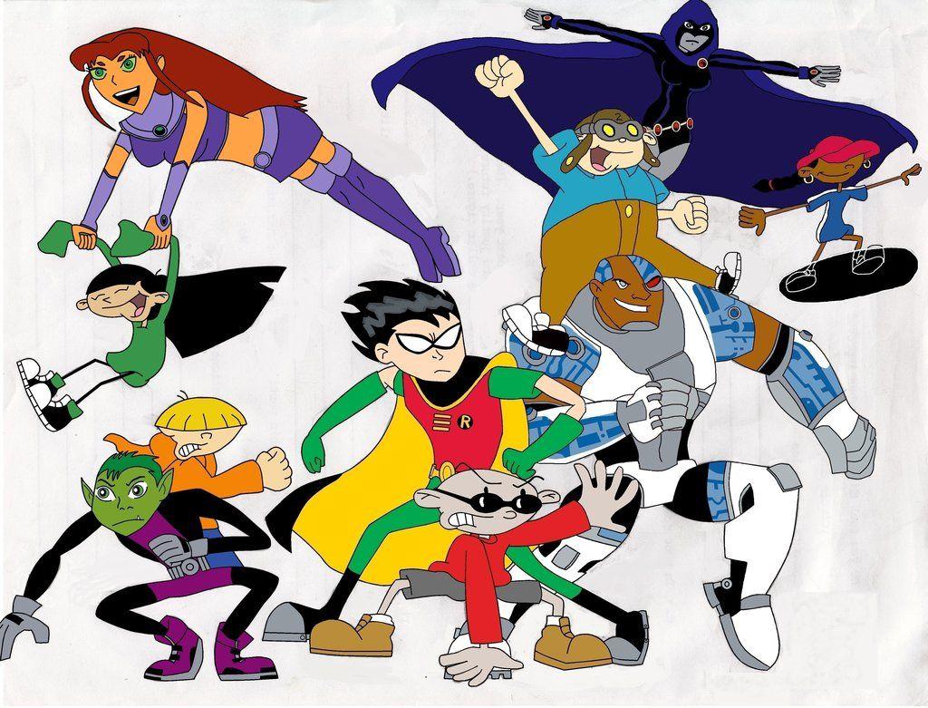 Codename: Kids Next Door Wallpapers - Top Free Codename: Kids Next Door ...