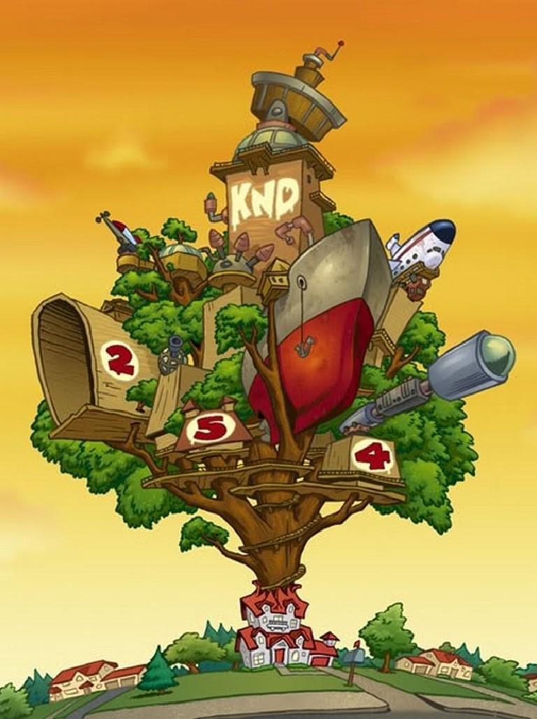 Codename: Kids Next Door Wallpapers - Top Free Codename: Kids Next Door ...