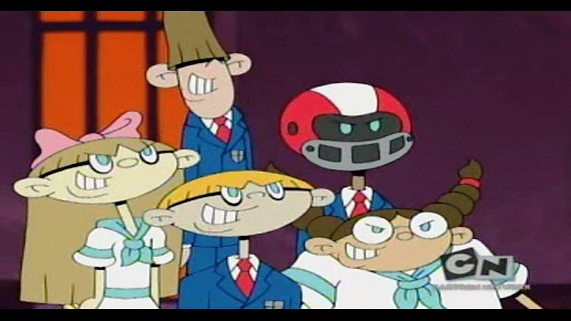 Codename: Kids Next Door Wallpapers - Top Free Codename: Kids Next Door ...