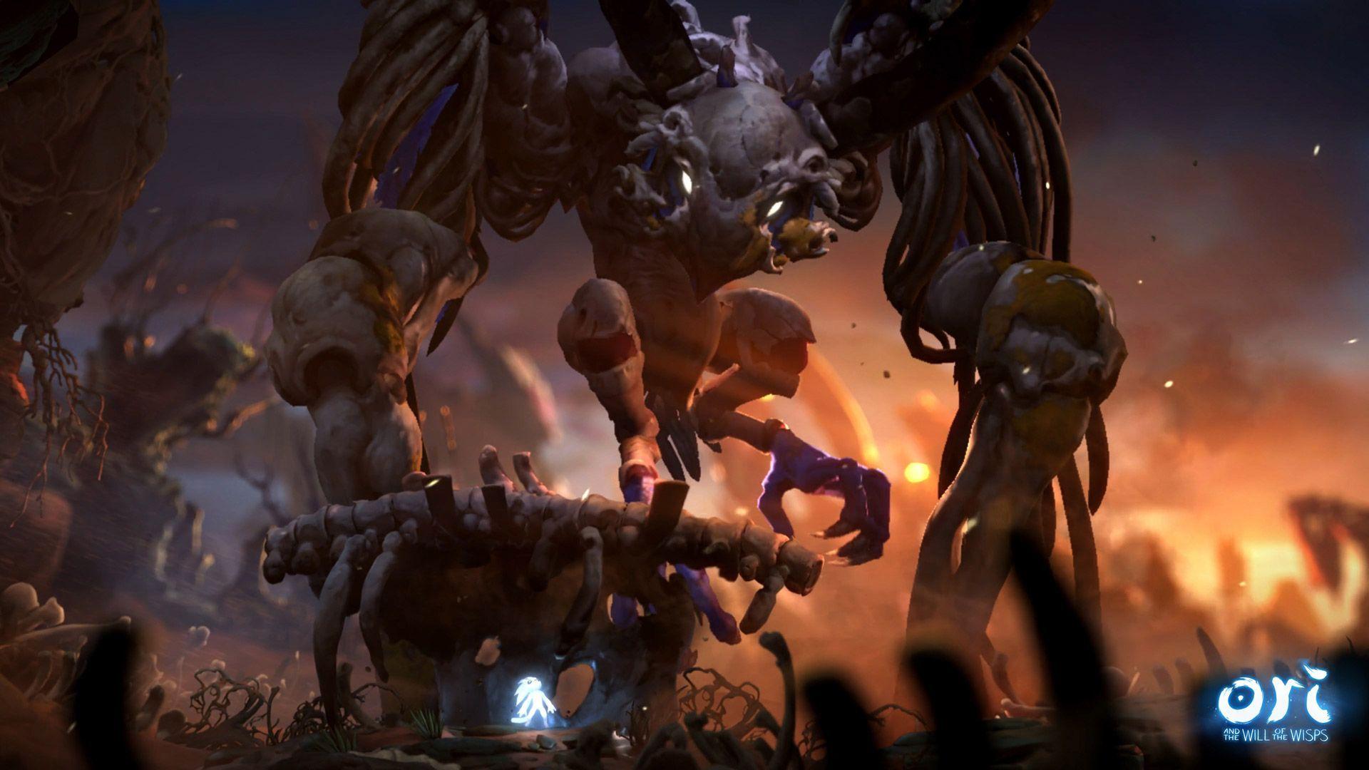 Ori and the Will of the Wisps Wallpapers - Top Free Ori and the Will of ...