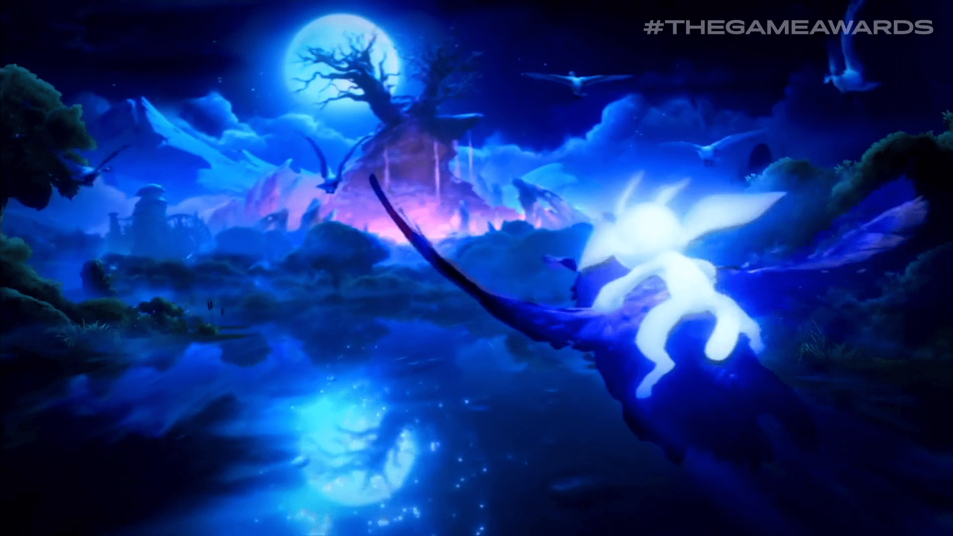 Ori and the Will of the Wisps Wallpapers - Top Free Ori and the Will of ...