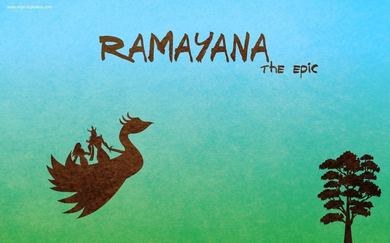 Ramayana Wallpapers - Top Free Ramayana Backgrounds - WallpaperAccess