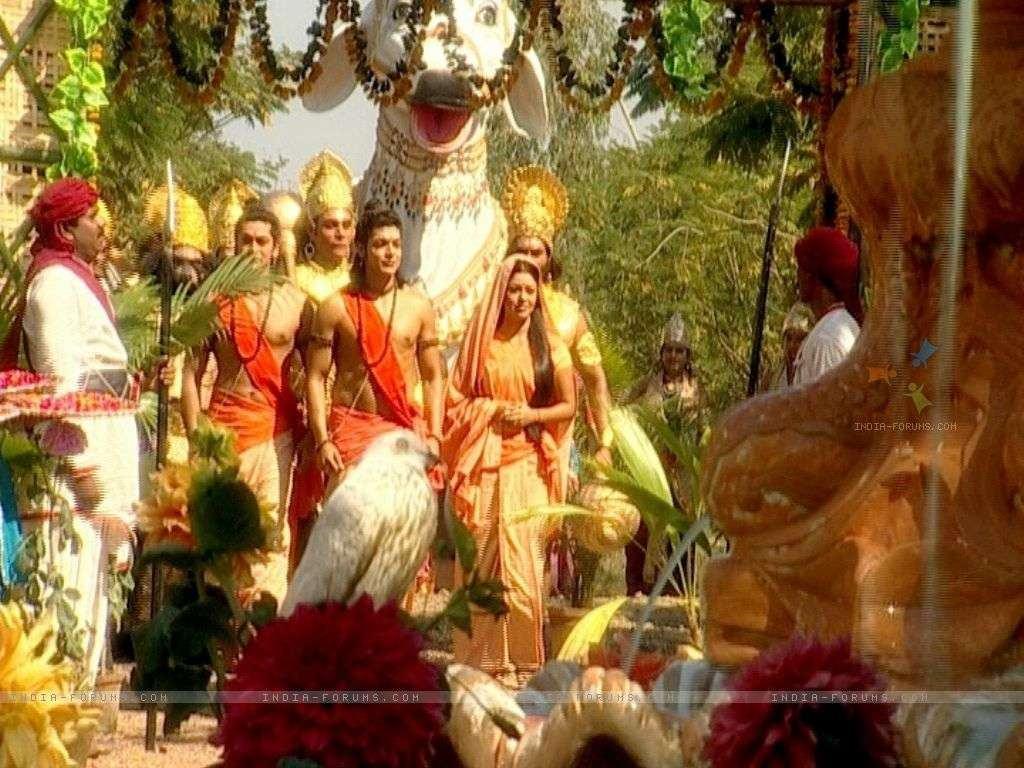 Ramayana Wallpapers - Top Free Ramayana Backgrounds - WallpaperAccess