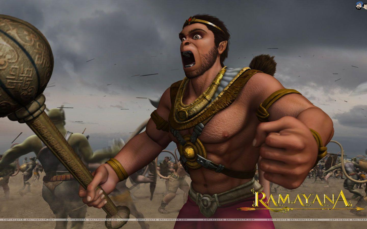 Ramayana Wallpapers - Top Free Ramayana Backgrounds - WallpaperAccess