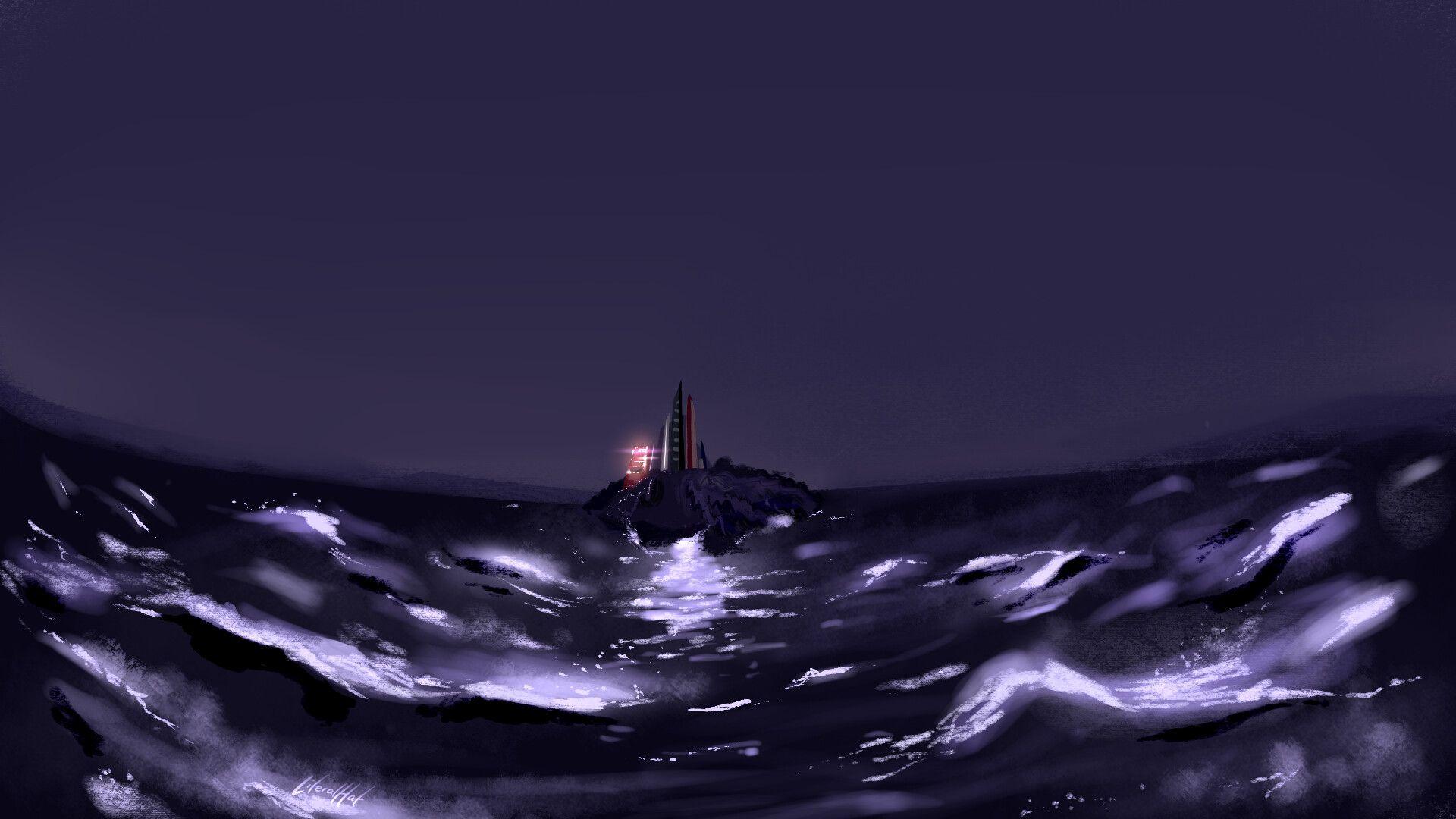Thalassophobia Wallpapers - Top Free Thalassophobia Backgrounds ...