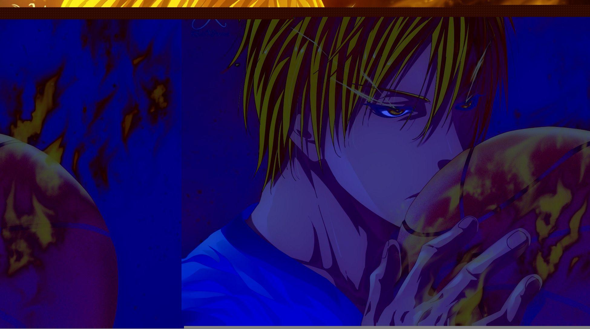 Kise Ryota Wallpapers - Top Free Kise Ryota Backgrounds - WallpaperAccess