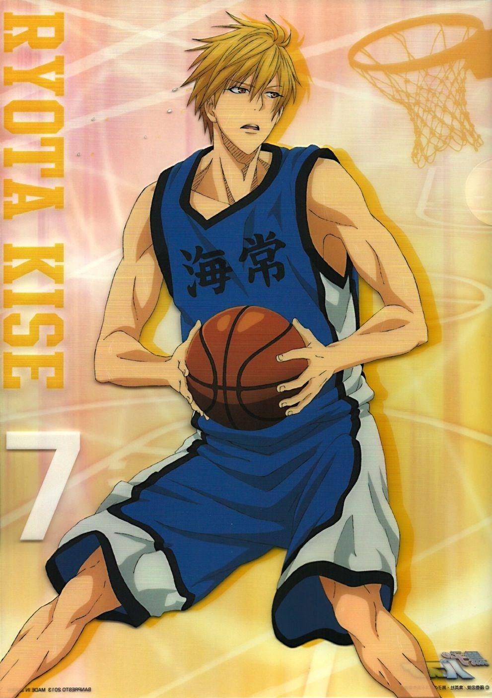 Kise Ryota Wallpapers - Top Free Kise Ryota Backgrounds - WallpaperAccess