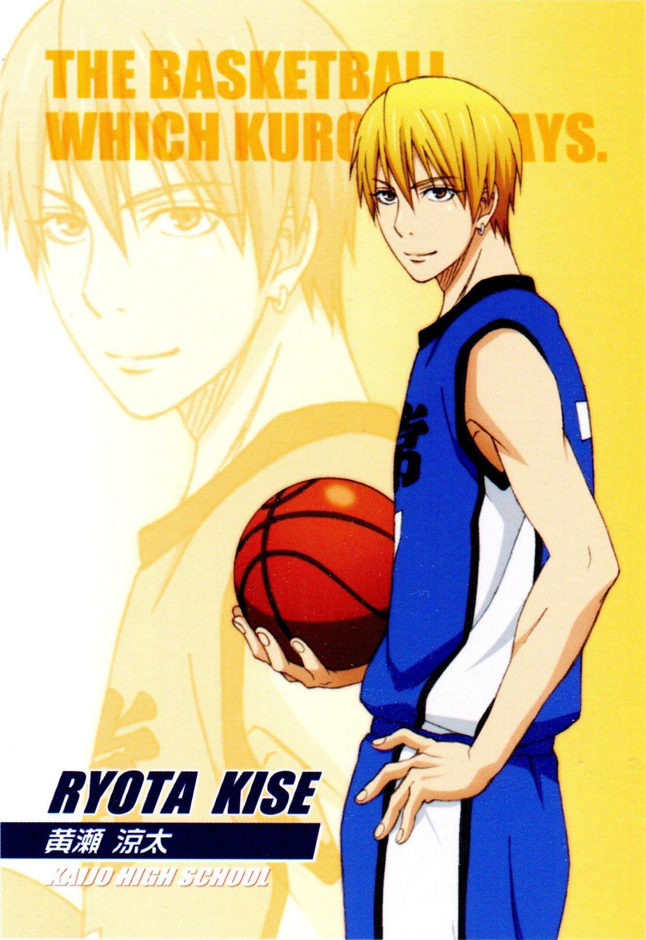 Kise Ryota Wallpapers - Top Free Kise Ryota Backgrounds - WallpaperAccess
