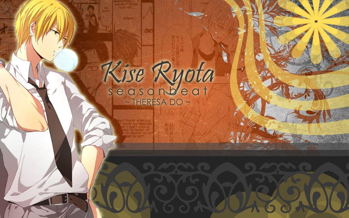 Kise Ryota Desktop Wallpapers - Top Free Kise Ryota Desktop Backgrounds ...